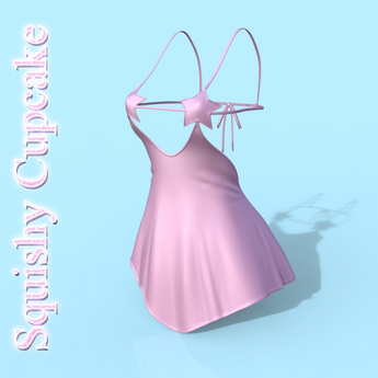 Second Life Marketplace - Peach Dress