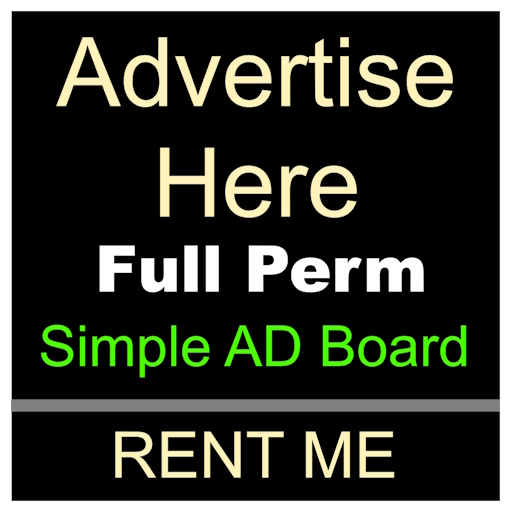 Second Life Marketplace - Simple AD Board Full Perm