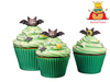 Second Life Marketplace - Meshed Potato - Bat Cupcake Full Perm Mesh (add)