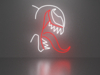 Second Life Marketplace - Venom neon sign Full Permission