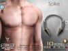 Second Life Marketplace - **RE** Striker Nipple Piercing - Spike - PBR ...