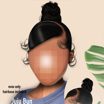 Second Life Marketplace - !W$G JUJU BUN UNPACKER