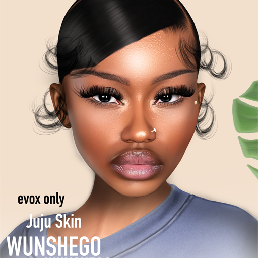 Second Life Marketplace - !W$G JUJU SKIN UNPACKER (brownie)