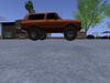 Second Life Marketplace - 70 Jimmy Copper 4x4 [Boxed]