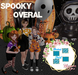 Second Life Marketplace - *[[Blossom Fyore]]* Spooky Overal TD Blue