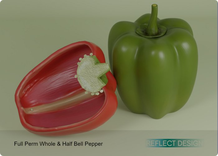 Second Life Marketplace - RD - Full Perm Bell Peppers