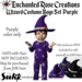 Second Life Marketplace - ERC Wizard Boys Costume Purple SP, REZ ME