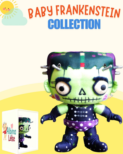 Second Life Marketplace - Baby Frankenstein collection, shredded