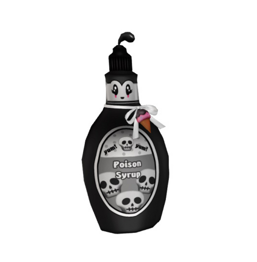 Second Life Marketplace - *katat0nik* (poison) Syrup Doll (click to resize)