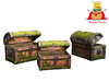 Second Life Marketplace - Meshed Potato - Mossy Chest Full Perm Mesh (add)