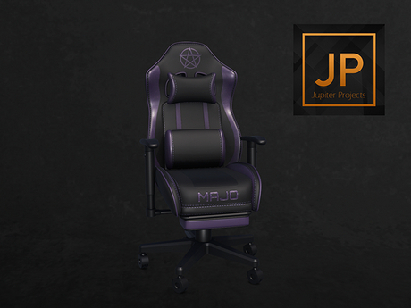 Second Life Marketplace - 1. BAMSE : Majo - Chair RARE