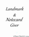 Second Life Marketplace - Landmrk & Notecard Giver