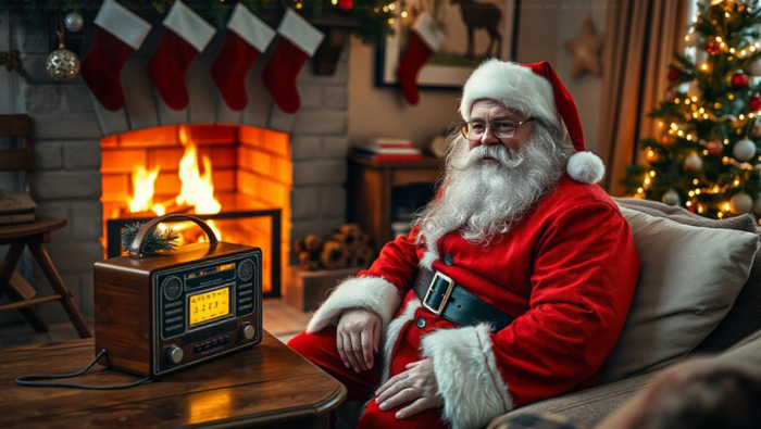 Second Life Marketplace - Christmas radio stations URL - 2025 - 80 stations