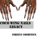 Second Life Marketplace - FCC COCO WING LEGACY