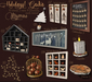 Second Life Marketplace - 08 Holidays! Gacha - table decor RARE