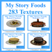 Second Life Marketplace - Baby Gear - MyStory Textures - 447 Texture ...
