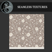 Second Life Marketplace - Texture - Seamless Floral 12 / Long Length w ...