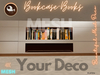 Second Life Marketplace - Books & Mesh Deco.
