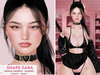 Second Life Marketplace - .FRAM. Shape Zara - Genus Morph - Head Preset Margo