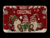 Second Life Marketplace - *6KW* FULL PERM Christmas 11 Welcome Mat ...