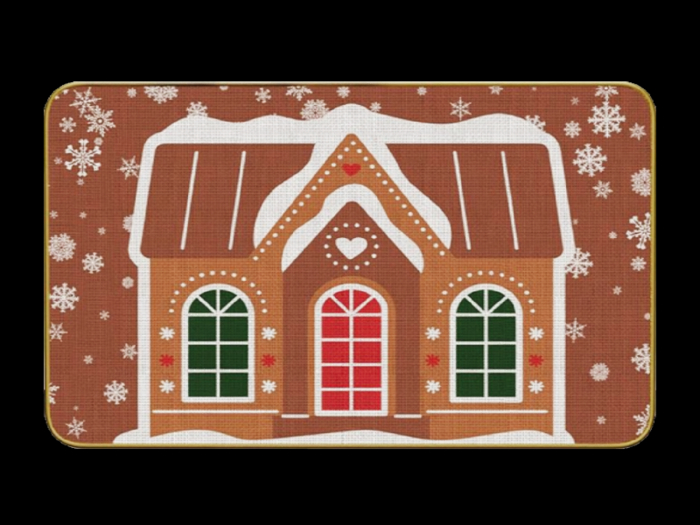 Second Life Marketplace - *6KW* FULL PERM Christmas 12 Welcome Mat ...