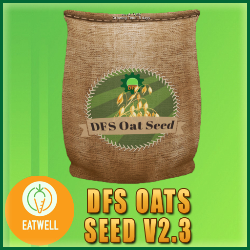 Second Life Marketplace - DFS Oats Seed V2.3 (Actual Item)