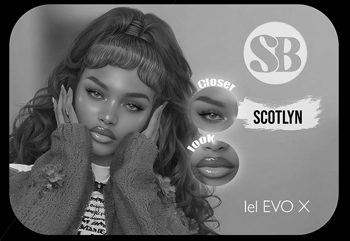 Second Life Marketplace - #Sore - Scotlyn Skin (Evox) - Demos