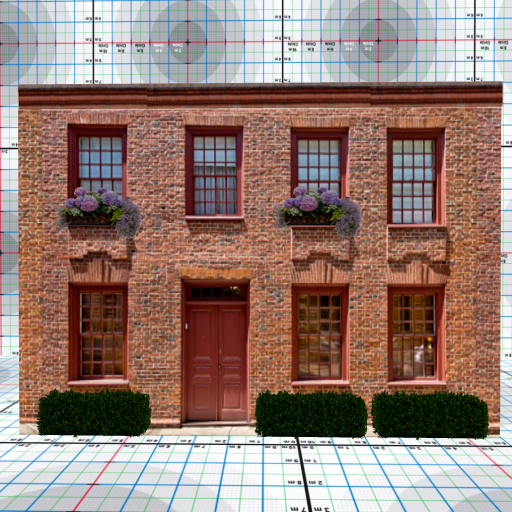 Second Life Marketplace - ***SERIES FILLER BUILDING*** FILLER HOUSE 16