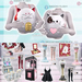 Second Life Marketplace - Caboodle - Madoka Plushy
