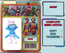Second Life Marketplace - smurf brainy avatar