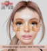 Second Life Marketplace - Christmas Ginger Sparkle - BOM TATTOO EVOX
