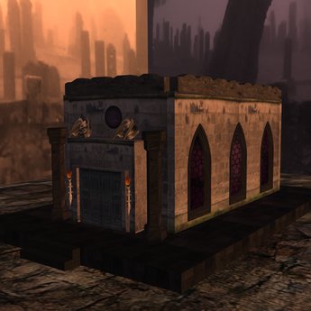 Second Life Marketplace - Vampire Crypt