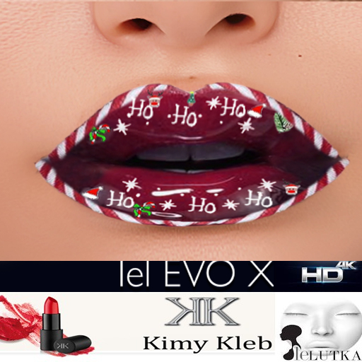 Second Life Marketplace - Santa Claus Lips Santa Claus Lipstick for ...