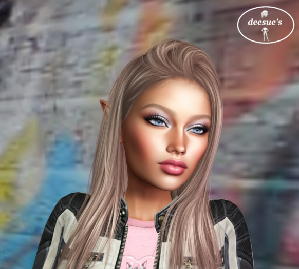 Second Life Marketplace - Ella Head Shape - GENUS MORPH Linked - Margo head