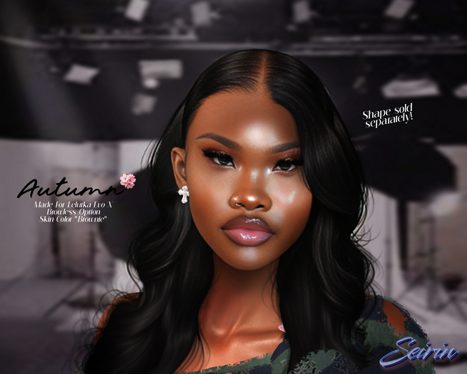 Second Life Marketplace - [SEIRIN] - Autumn Skin