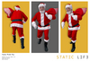 Second Life Marketplace - [SE] - Santa Walk Pnj - Unpack