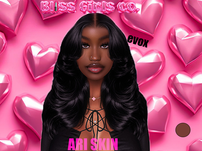 Second Life Marketplace - ARI SKIN