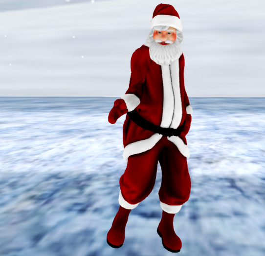 Second Life Marketplace - SANTA CLAUS DANCES TO 20 SONGS