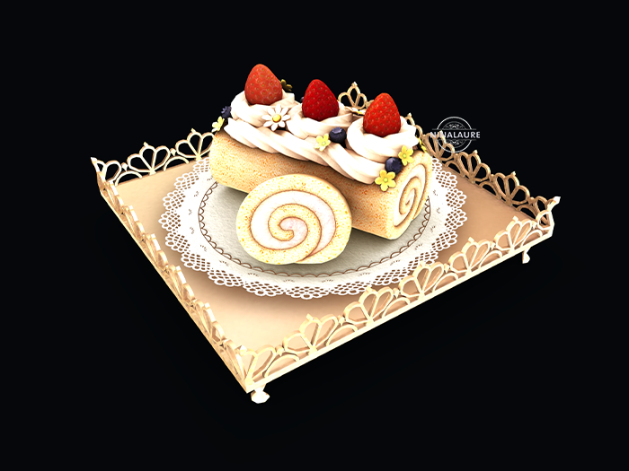 Second Life Marketplace - ROIRO - "DOLCE" Roll cake (T)