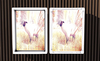 Second Life Marketplace - AK Elegant Double-face Frame white