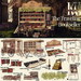 Second Life Marketplace - KraftWork The Traveling Bookseller . Wagon RARE
