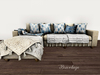 Second Life Marketplace - Bricolage Aziza Lounge_Adult