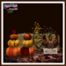 Second Life Marketplace - Thanksgiving - Pumpkin Pilgrims and Brown ...