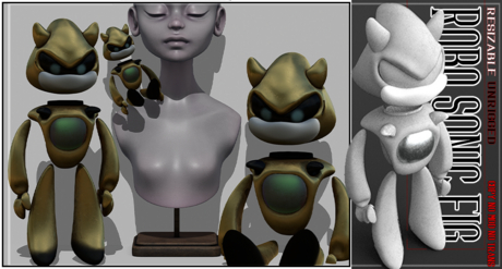 Second Life Marketplace - >DB