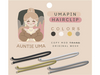 Second Life Marketplace - Auntie Uma - Umapin Hairclip - GIFT