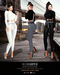 Second Life Marketplace - BQ: Harper Sweater with Bow:: Brown