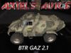 Second Life Marketplace - BTR GAZ 42 v2.1 Russian Military
