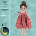 Second Life Marketplace - !:*:. M&B .:*:.! Hannah Peach TD Fitted