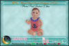 Second Life Marketplace - !:*:. M&B .:*:.! Marin Red Anchor Littles
