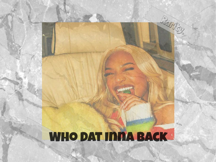 Second Life Marketplace - [R] - Who Dat Inna Back